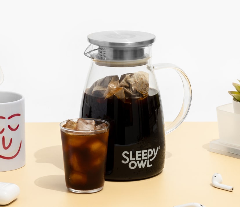 The Ultimate Guide to Make a Perfect Cold Brew Coffee – Sleepy Owl Coffee