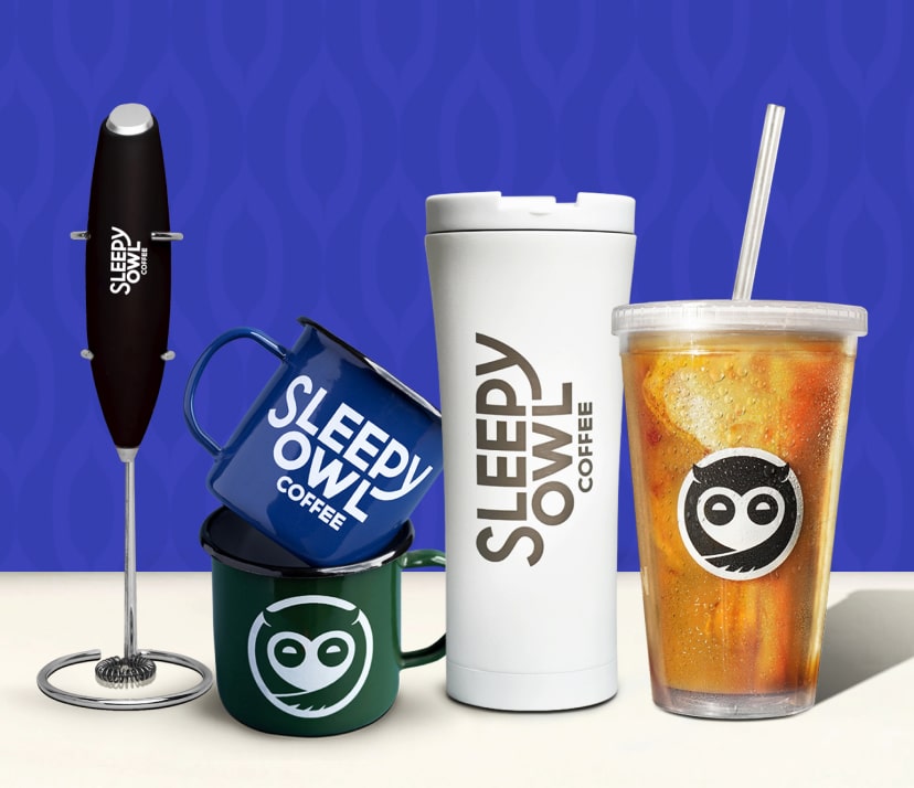 Best Coffee Merchandise And Accessories In India – Sleepy Owl Coffee