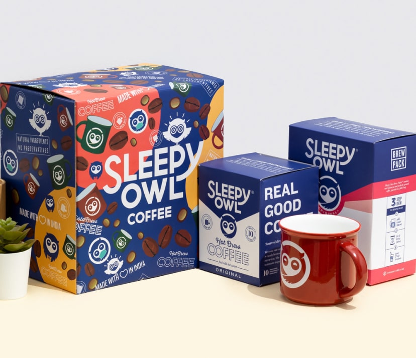 9 Best Personalized Coffee Gift Box Ideas for Coffee Lovers – Sleepy ...