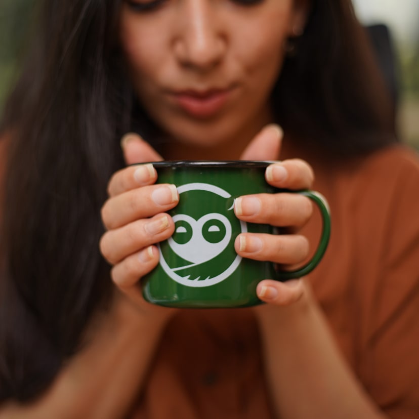 Everything You Much Know About Enamel Mugs-An Ultimate Guide – Sleepy ...