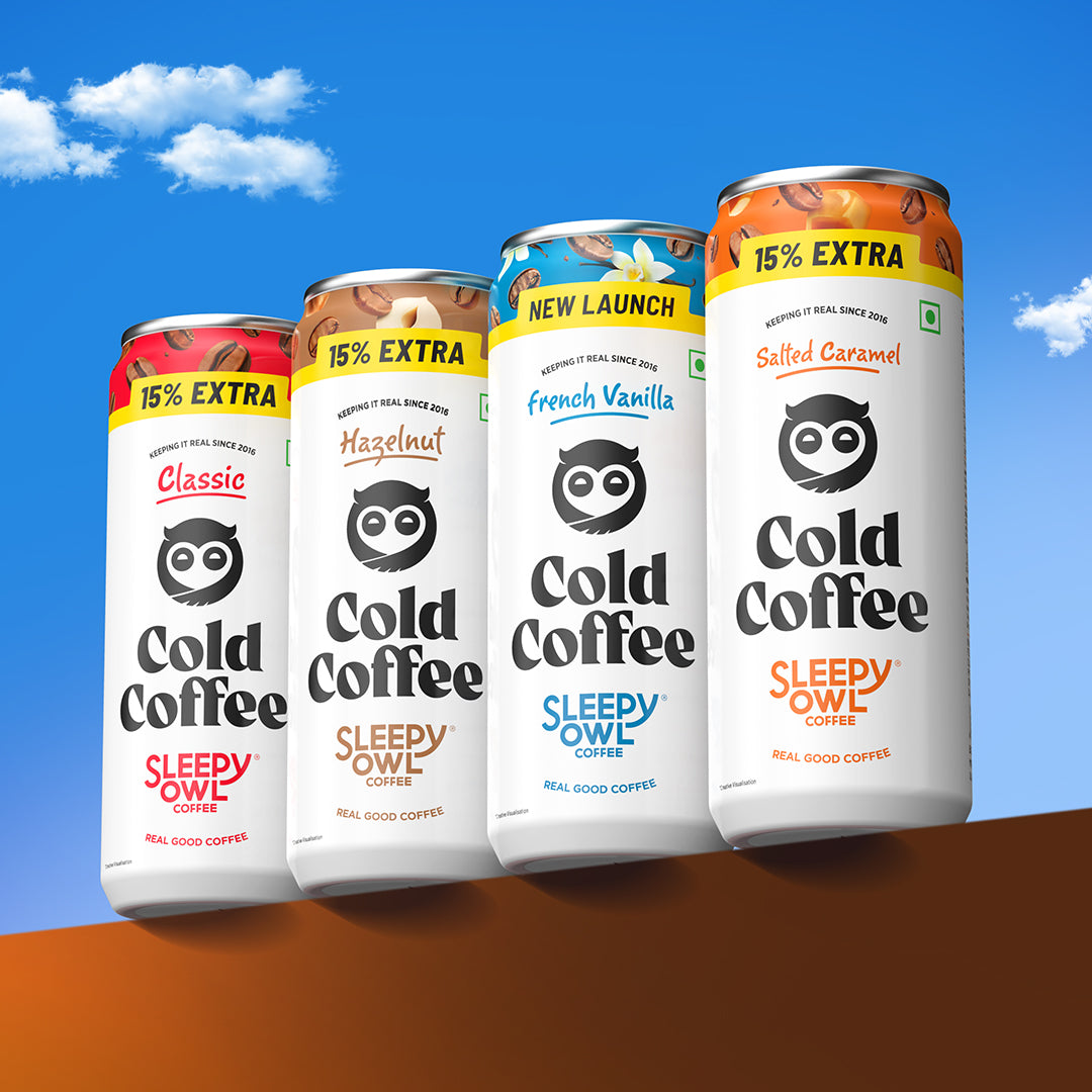 Buy Premium Instant Coffee Online in India | 100% Arabica Instant ...