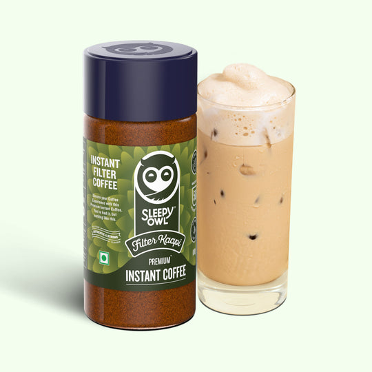 Buy Premium Instant Coffee Online in India | 100% Arabica Instant ...