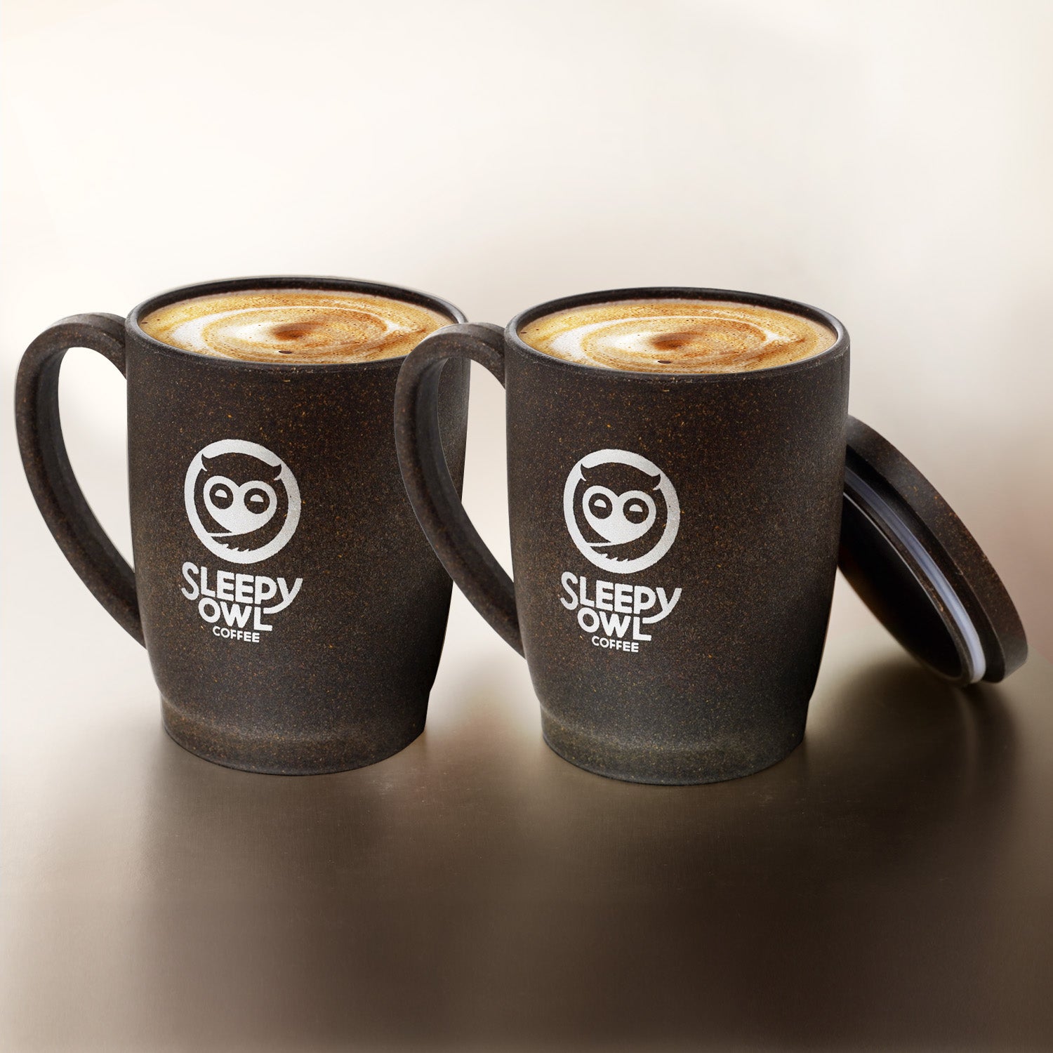 Buy Sleepy Owl Iconic Ground Coffee Mug Online in India | Sleepy Owl ...