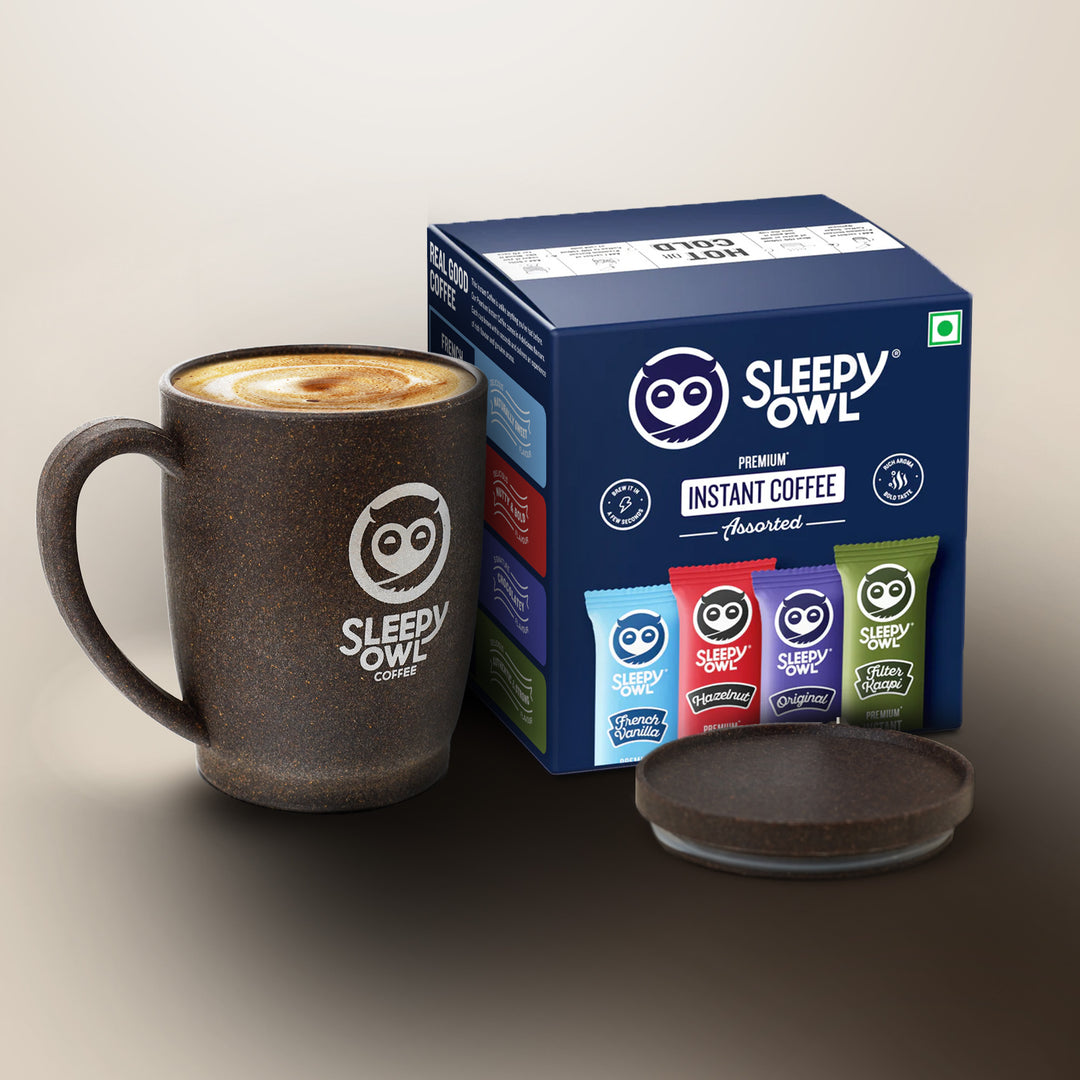 Buy Premium Instant Coffee Online in India | 100% Arabica Instant ...